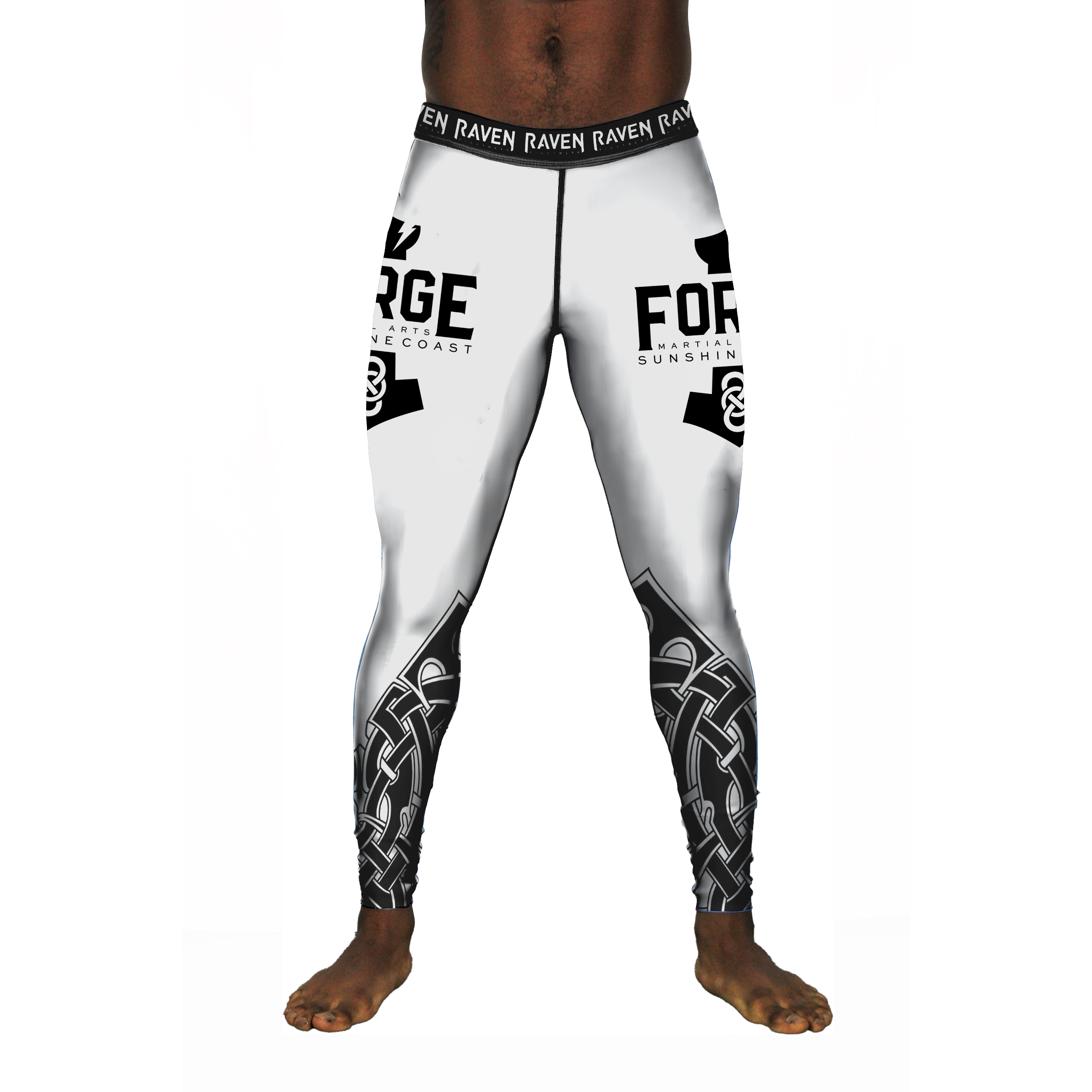 Forge Club Spats (Simplified Pattern) - Vibrant Clothing & Accessories for Your Style